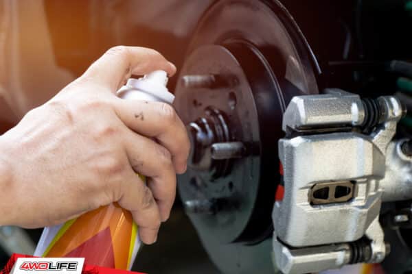 Best Paints for Brake Calipers – Buyer’s Guide | 4WD Life