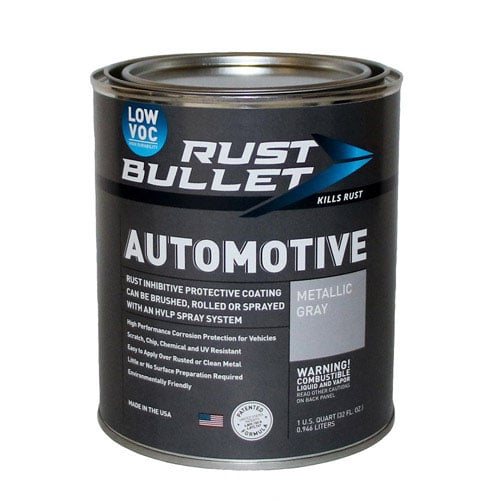 Best Chassis and Truck Frame Paints - Stop Rust Permanently | 4WD Life