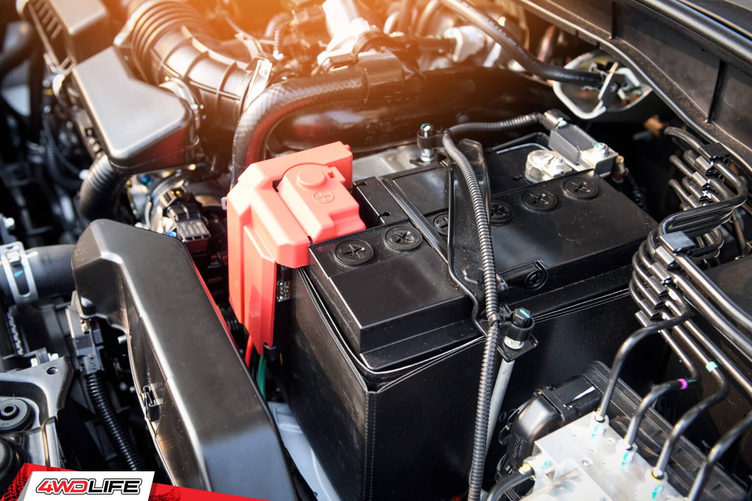 Top 5 Batteries for Diesel Trucks – Buyer’s Guide | 4WD Life