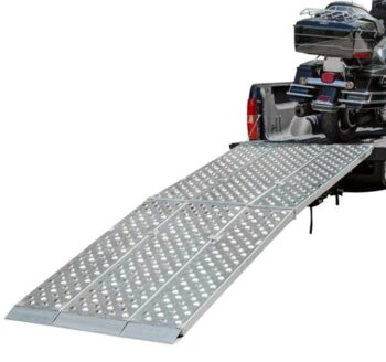 Best Motorcycle Ramps for Pickup Trucks & Trailers | 4WD Life