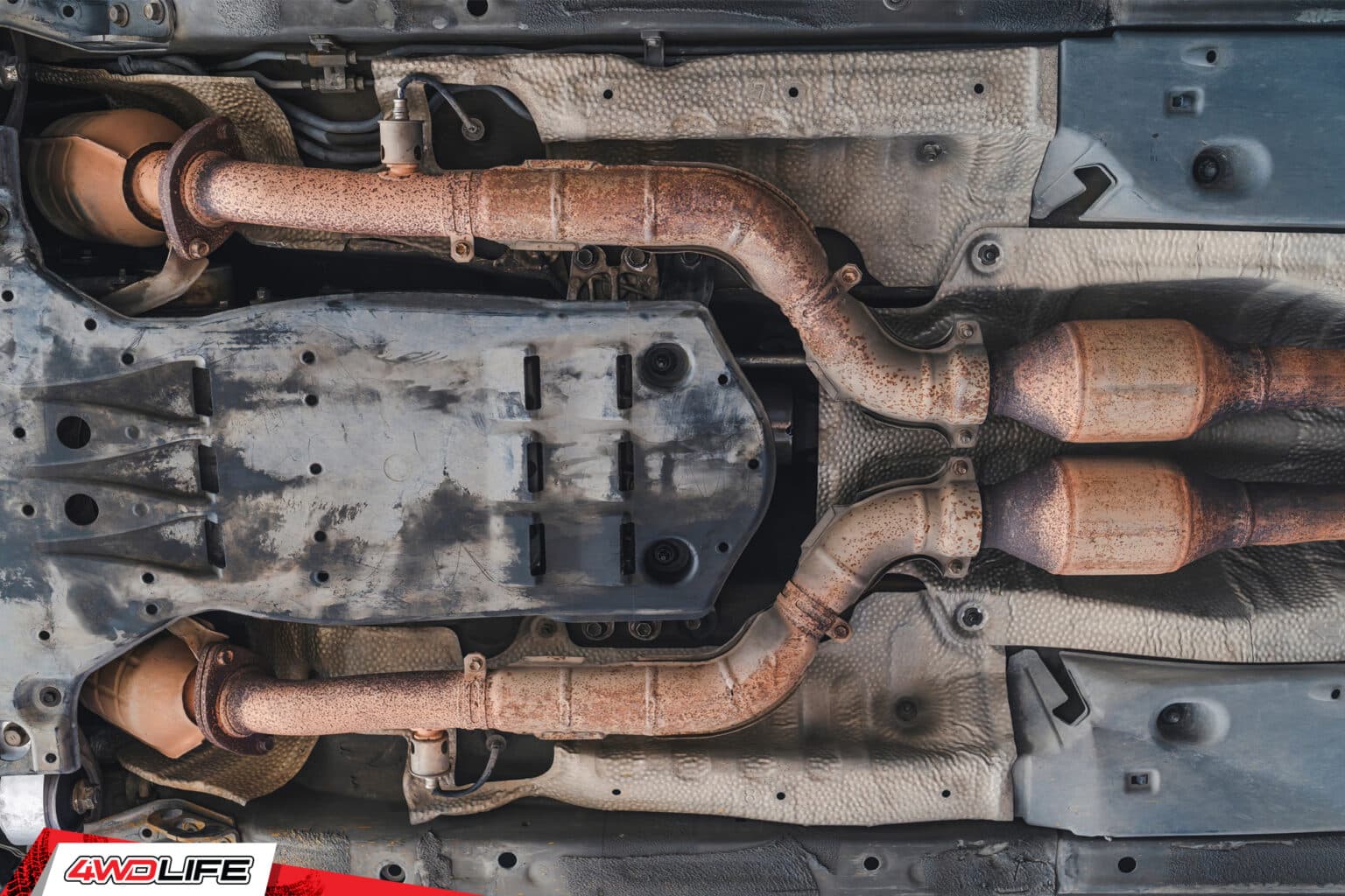 Corroseal Rust Converter Review | 4WD Life