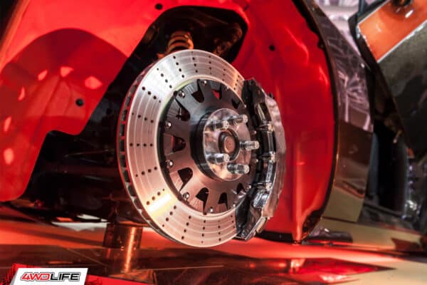 A Complete Review of the PowerStop Z36 Brake Kit | 4WD Life
