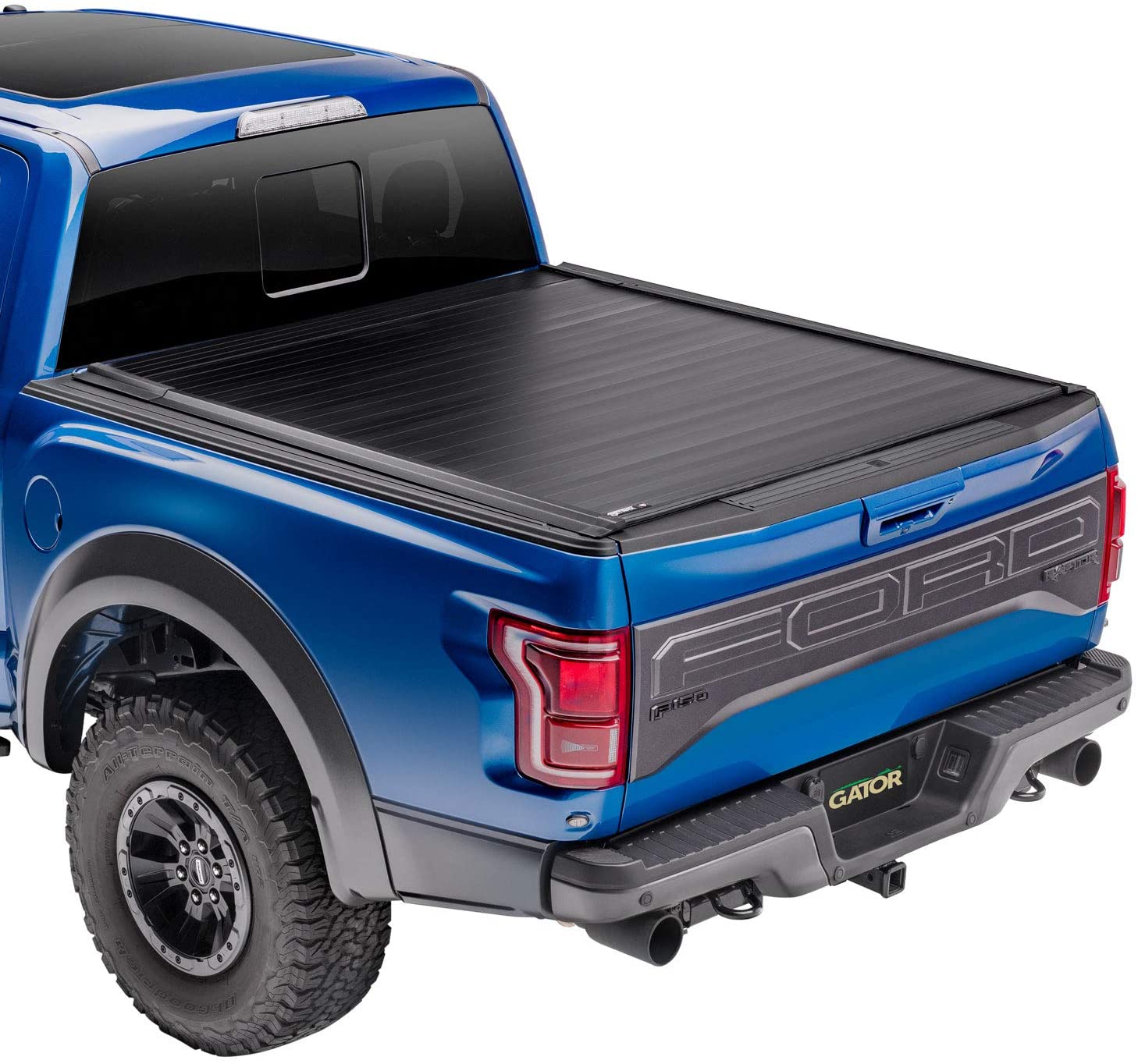 Best Retractable Tonneau Cover: Retrax vs Roll n Lock | 4WD Life