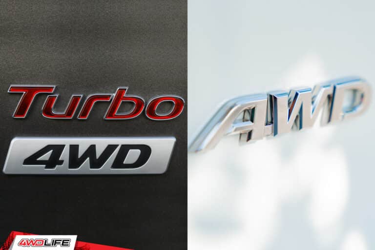 What Is the Difference Between AWD and 4WD? | 4WD Life