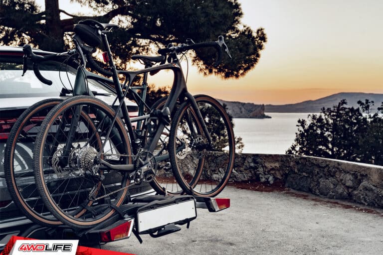 Best Bike Rack for SUV: Top Picks and Buying Guide | 4WD Life