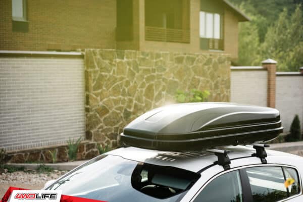 6 Best Rooftop Cargo Box (%%currentyear%% Reviews) | 4WD Life