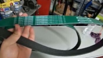 How to Change Serpentine Belt 6.7 Cummins | 4WD Life