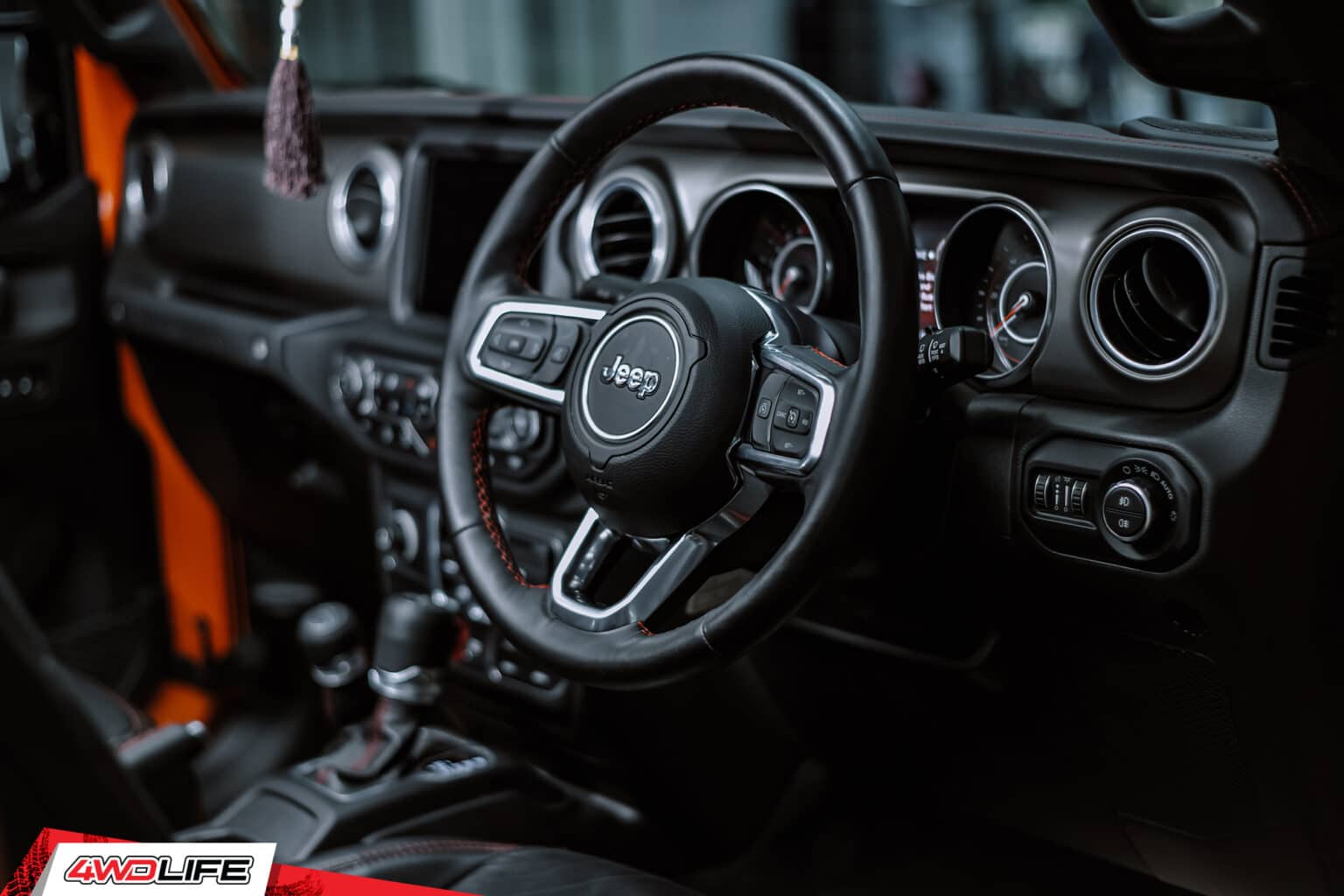 Jeep Wrangler Common Automatic Transmission Problems | 4WD Life