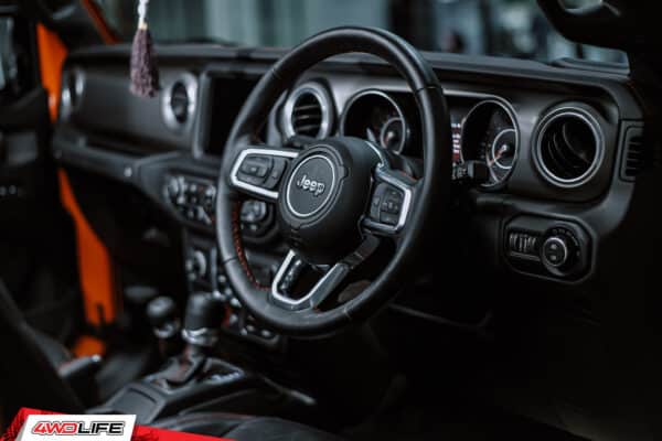 Jeep Wrangler Common Automatic Transmission Problems | 4WD Life