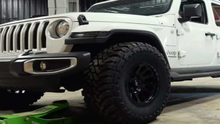 33 vs 35 Tires: A Side By Side Comparison | 4WD Life