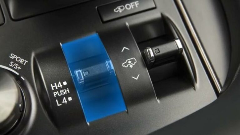 Does 4 Wheel Drive Use More Gas? | 4WD Life