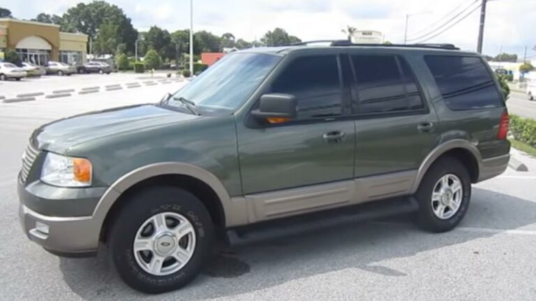 Ford Expedition Years to Avoid and What to Buy Instead | 4WD Life