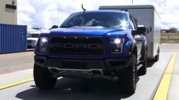 How Much Can Ford Raptor Tow? Is It Good for Towing? | 4WD Life