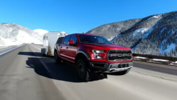 How Much Can Ford Raptor Tow? Is It Good for Towing? | 4WD Life