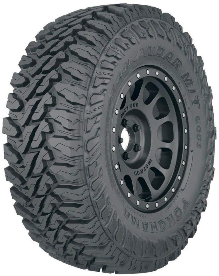 The Best 35” Tires for Jeep Wrangler - Buying Guide | 4WD Life