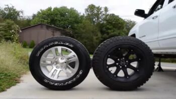 Are 33-Inch Tires the Same as 285? | 4WD Life