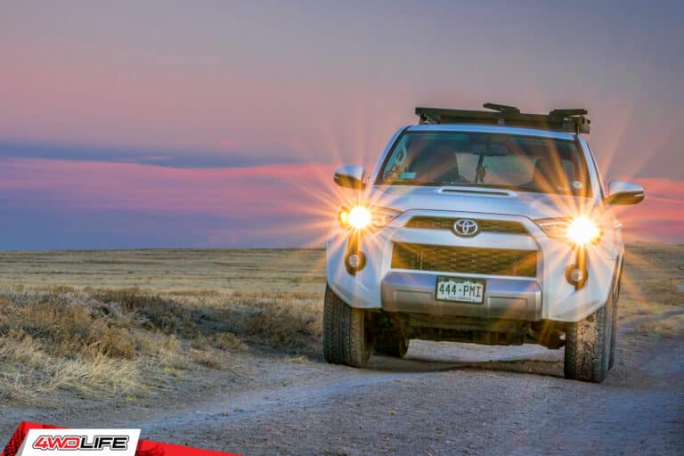 Toyota 4Runner Towing Capacity (2022 Guide) | 4WD Life