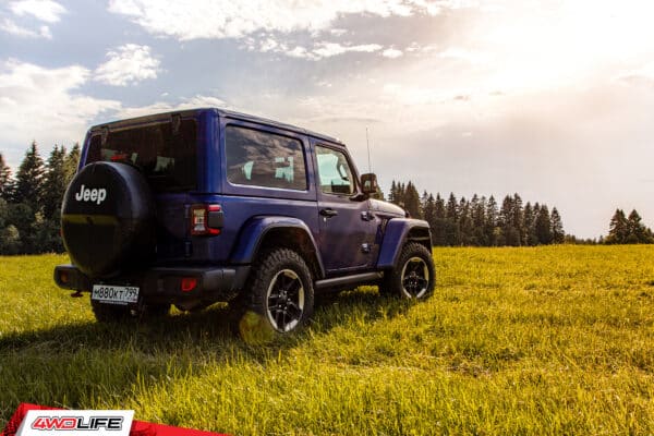 How Safe Is a Jeep Wrangler? | 4WD Life