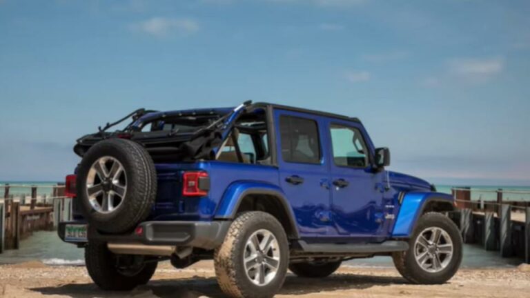 Difference Between Jeep Wrangler Models | 4WD Life