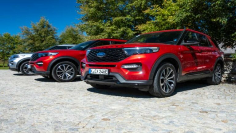 What Is the Best and Worst Years for Ford Explorer? | 4WD Life