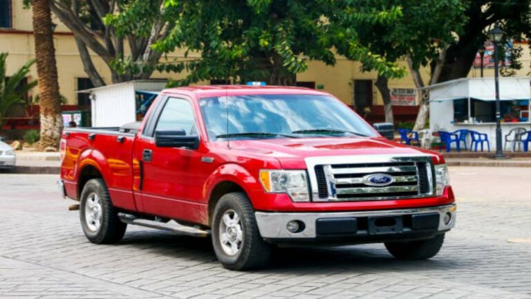 How Much Weight Can an F150 Carry? | 4WD Life