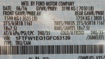 How Much Weight Can an F150 Carry? | 4WD Life