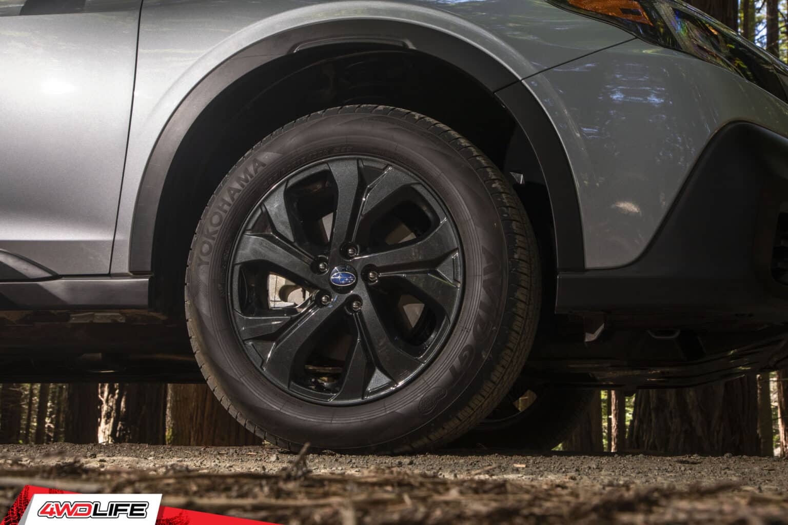 7 Best Perormance Tires for your Subaru Outback | 4WD Life