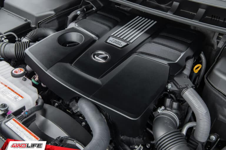 Lexus LX vs. GX Comparison: Which One Should You Buy? | 4WD Life