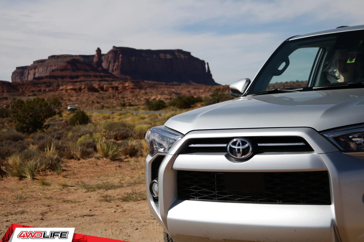 How Many Miles Will a Toyota 4Runner Last? | 4WD Life
