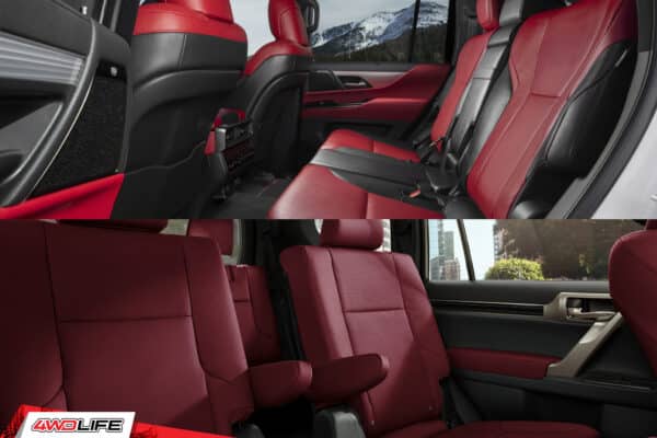 Lexus LX vs. GX Comparison: Which One Should You Buy? | 4WD Life