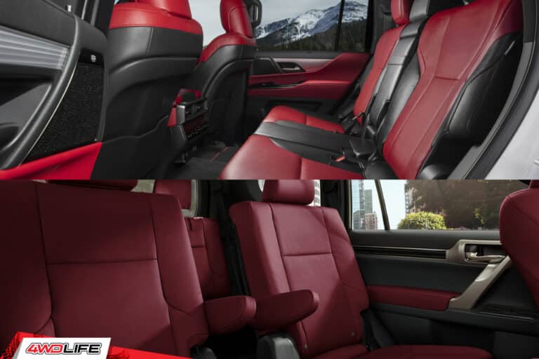 Lexus LX vs. GX Comparison: Which One Should You Buy? | 4WD Life