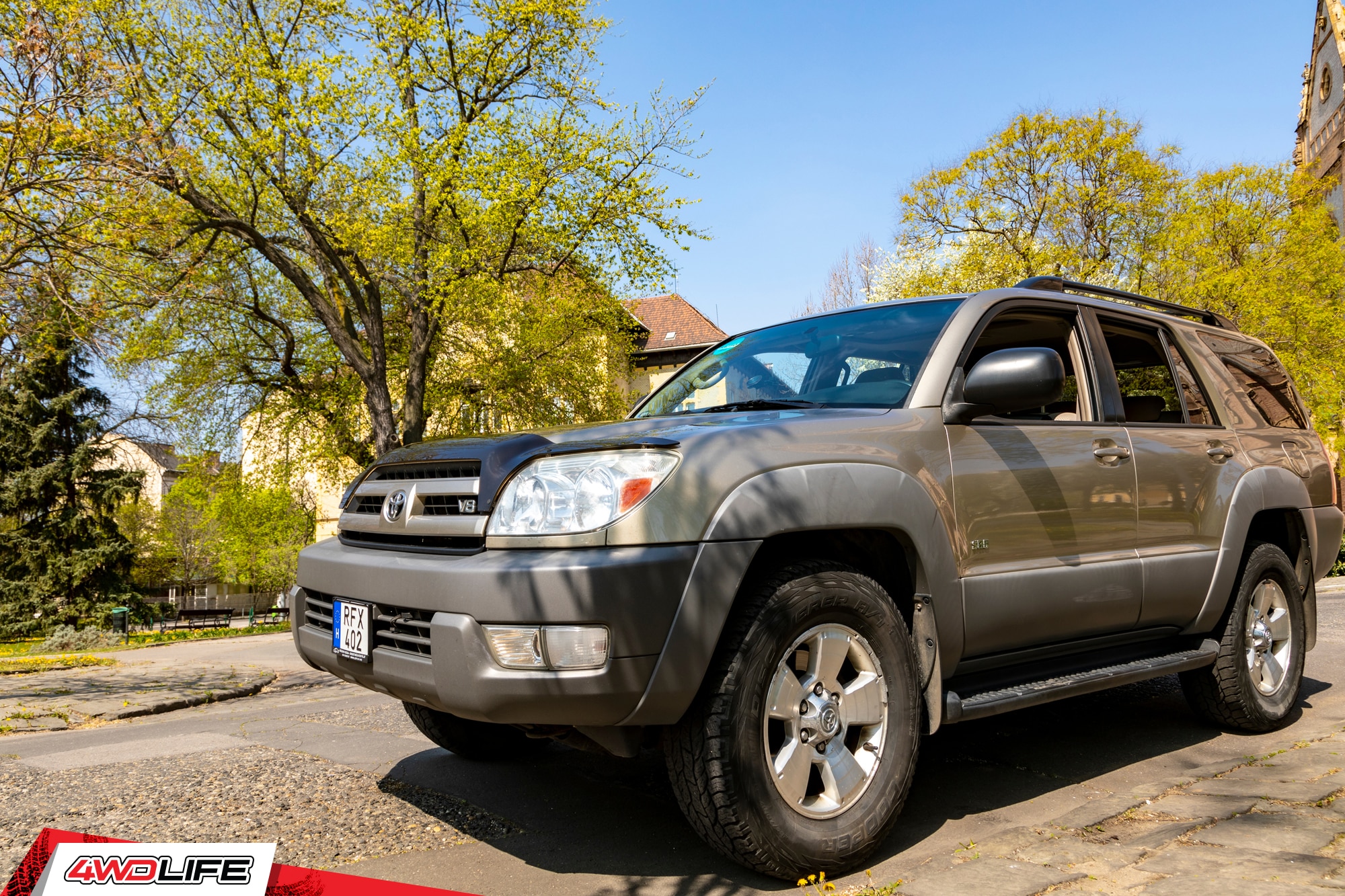 The Best Year 4Runner Models from Toyota | 4WD Life