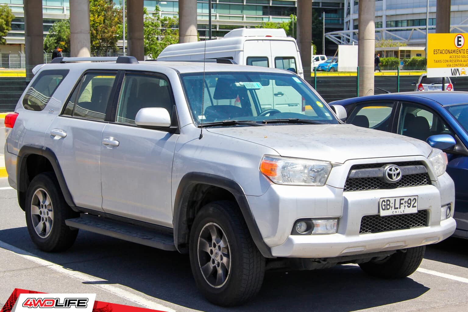 Toyota 4Runner Years to Avoid | 4WD Life