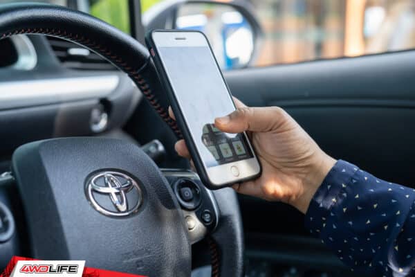 How to Remote Start the Toyota 4Runner | 4WD Life