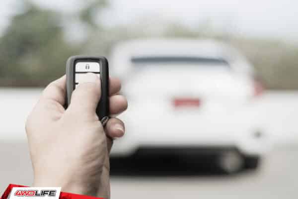 How to Remote Start the Toyota 4Runner | 4WD Life