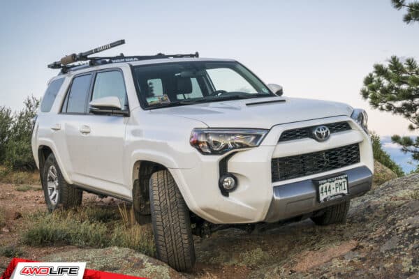 How to Remote Start the Toyota 4Runner | 4WD Life