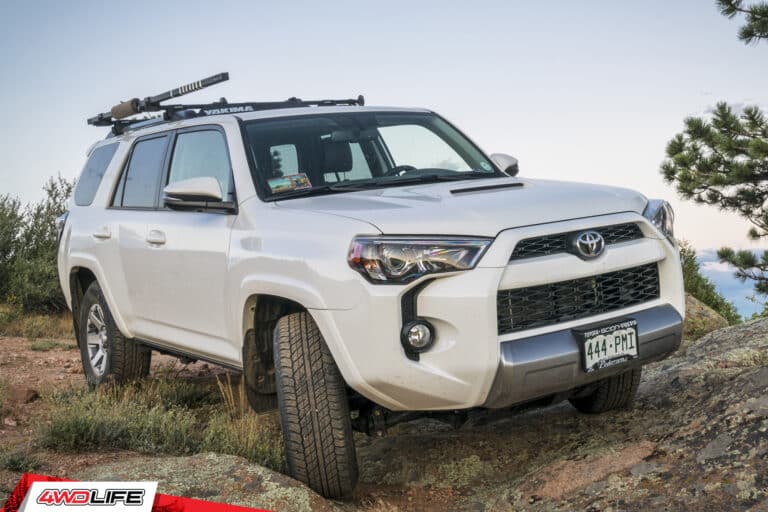 How to Remote Start the Toyota 4Runner | 4WD Life