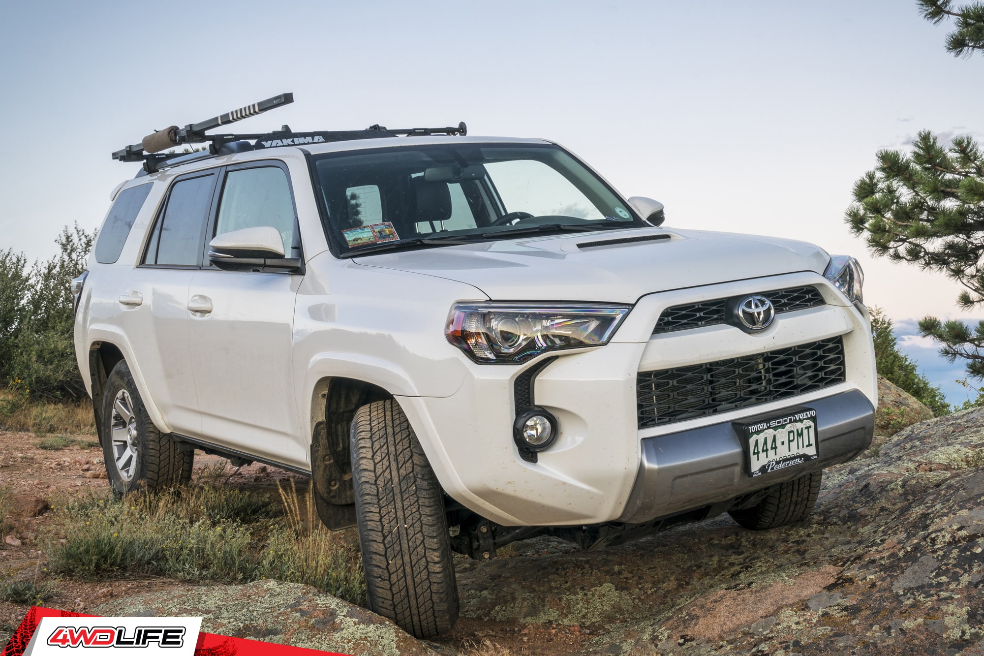 How to Remote Start the Toyota 4Runner | 4WD Life