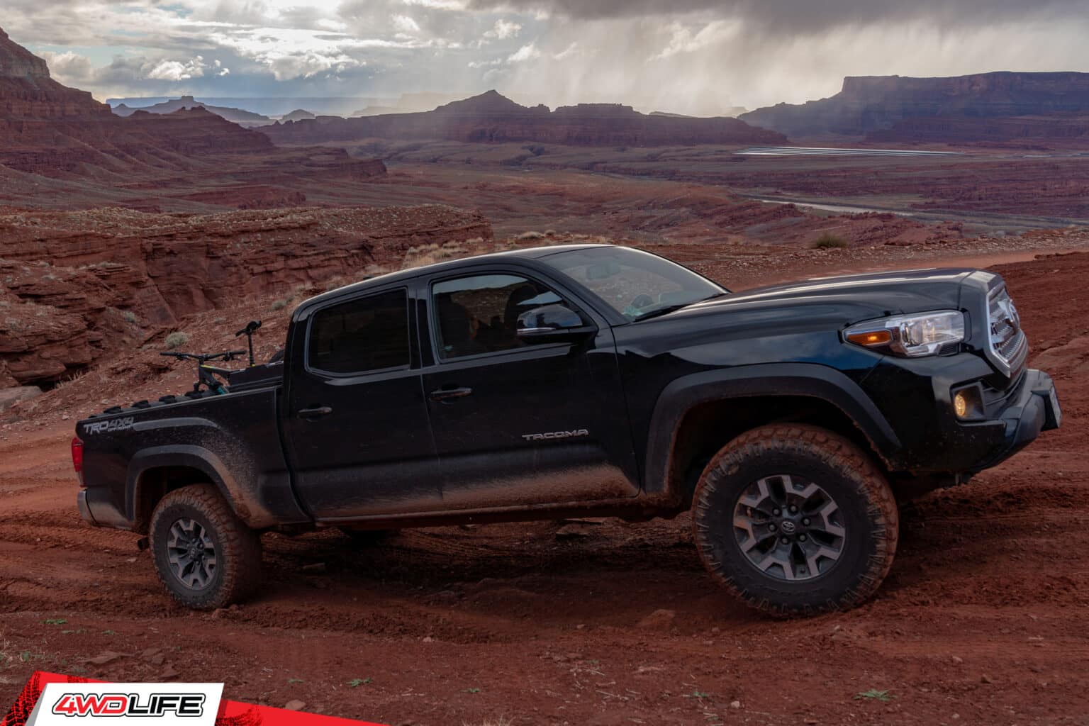 Top 7 Best Overland Vehicles for Off-Road Exploration | 4WD Life