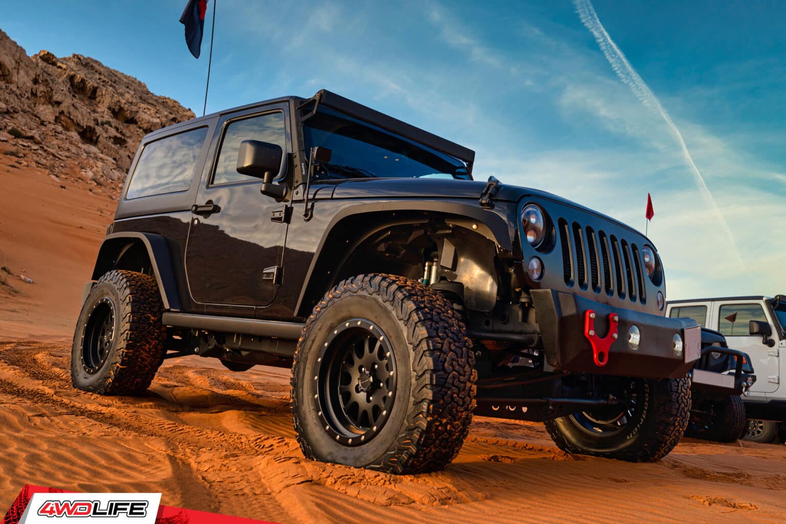 Top 7 Best Overland Vehicles for Off-Road Exploration | 4WD Life