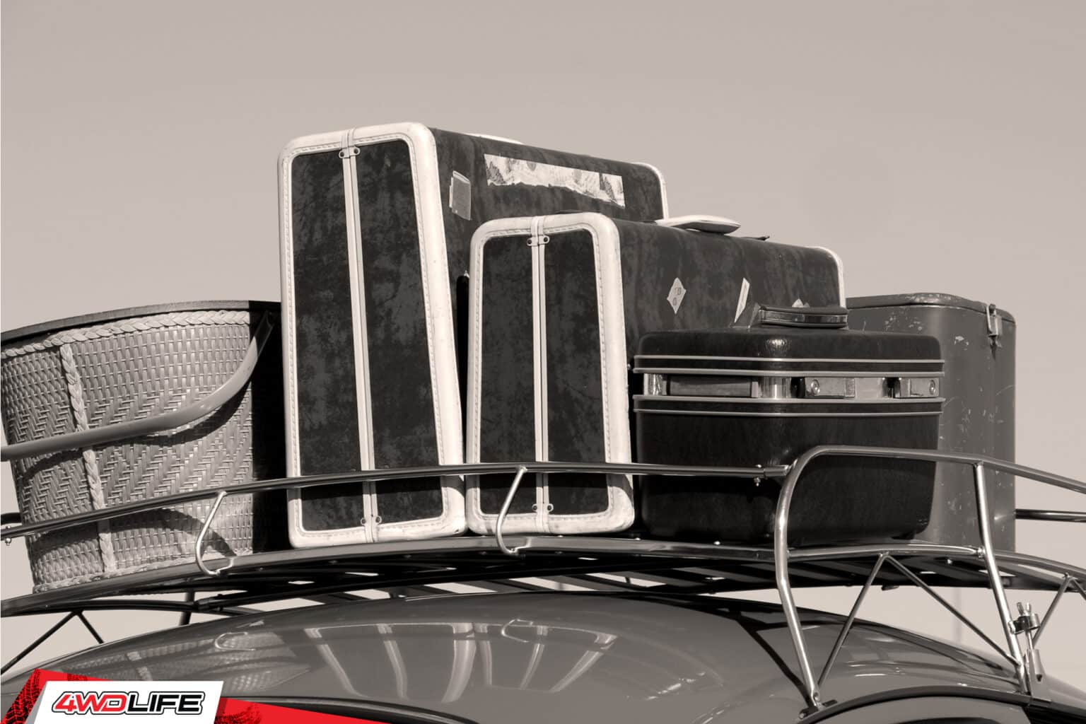 How to Install a Cargo Carrier: A Step-by-Step Guide | 4WD Life