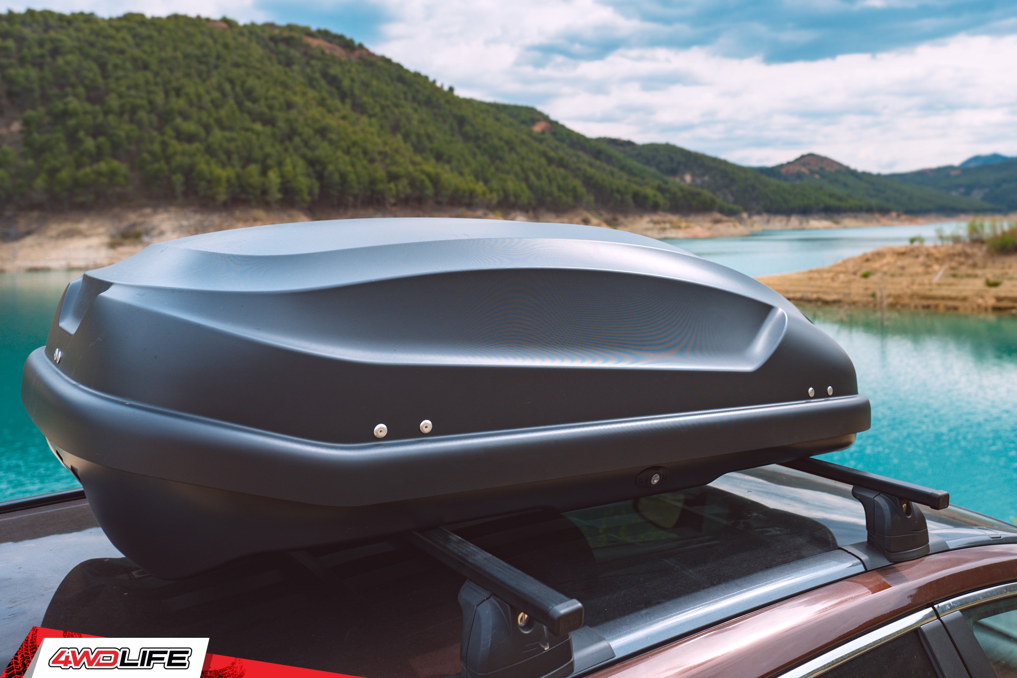 How to Install a Cargo Carrier: A Step-by-Step Guide | 4WD Life