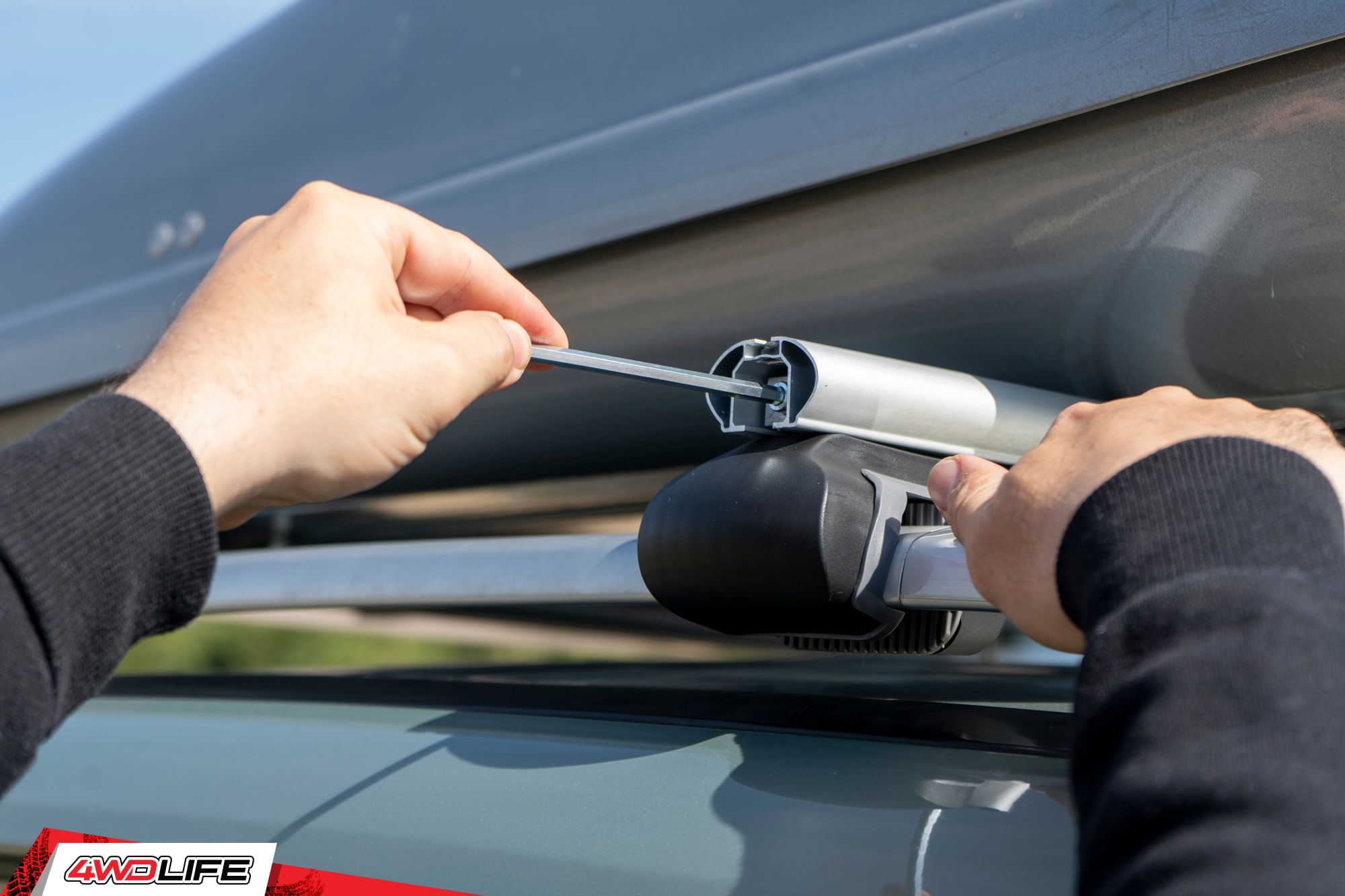 How to Install a Cargo Carrier: A Step-by-Step Guide | 4WD Life