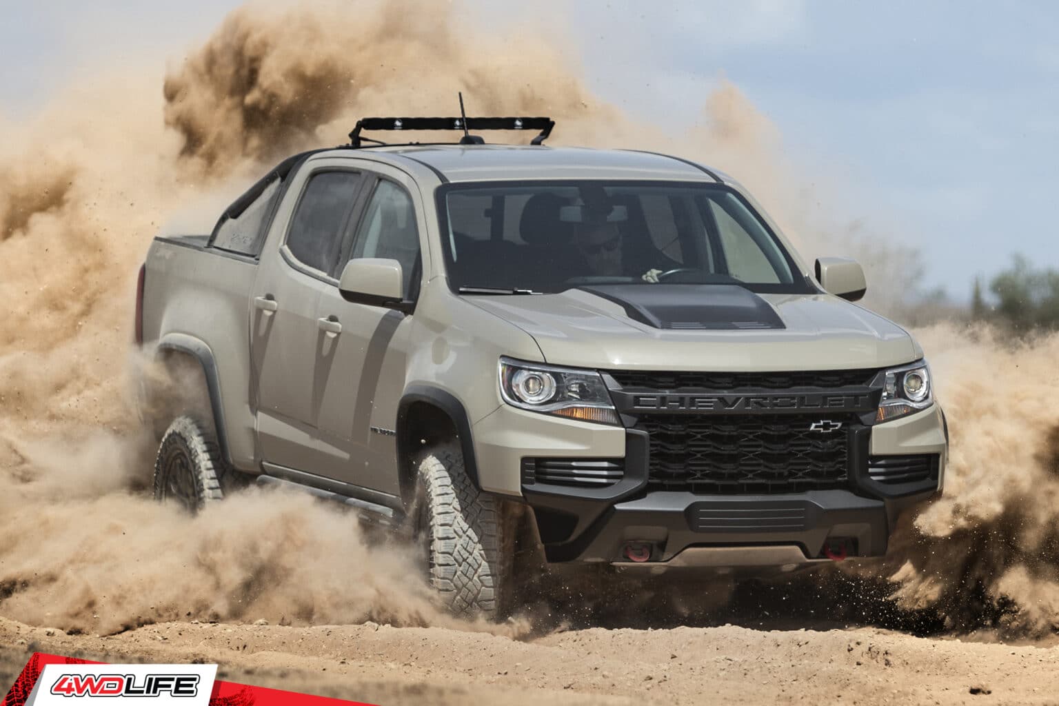 GMC Canyon vs. Chevy Colorado | 4WD Life