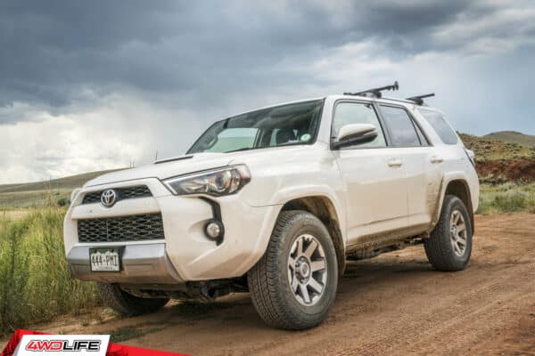 How to Reset the Maintenance Light on a Toyota 4Runner | 4WD Life