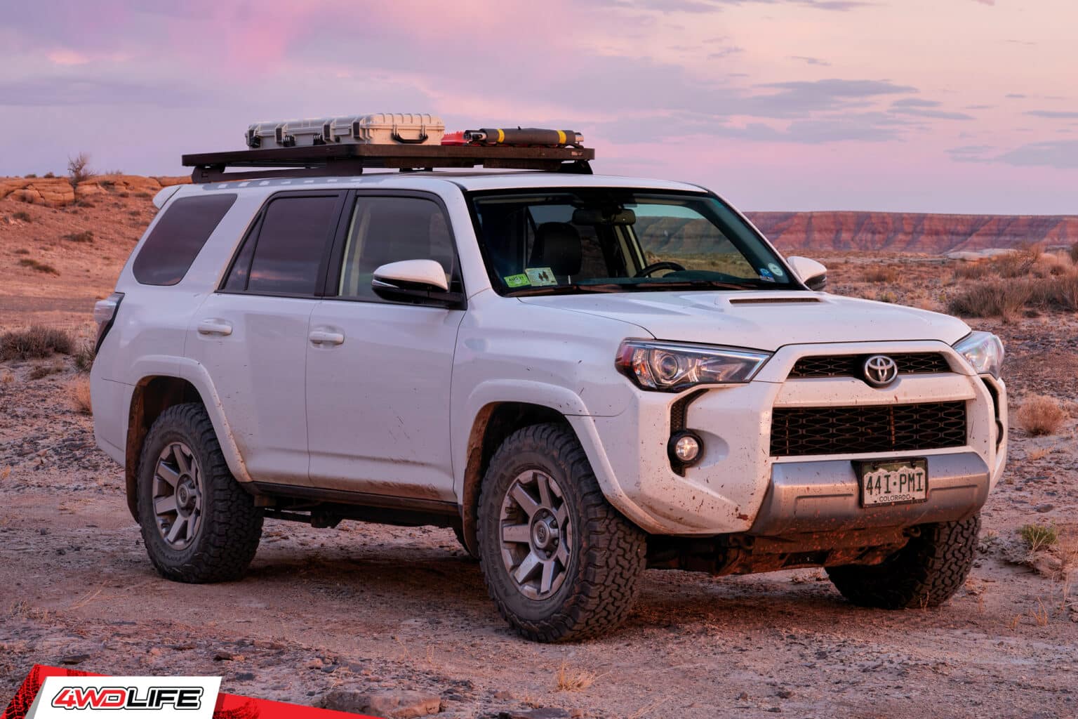 Are All Toyota 4Runners 4WD? | 4WD Life