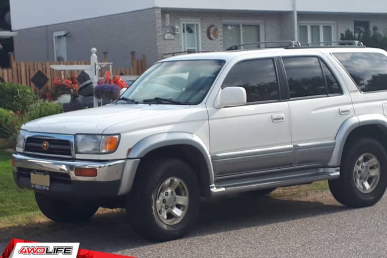 Are All Toyota 4Runners 4WD? | 4WD Life