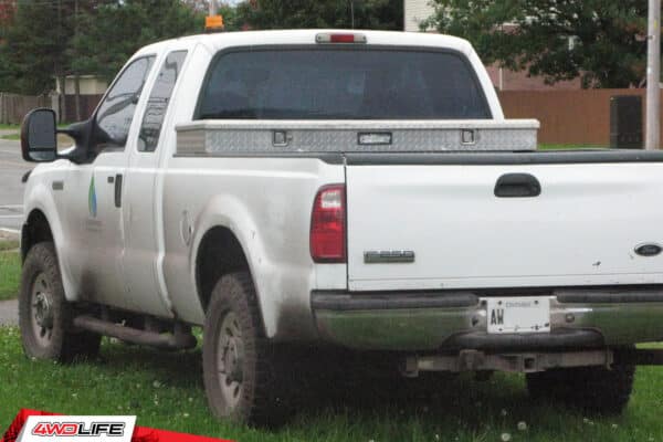 The Best Ford F-250 Model Years | 4WD Life