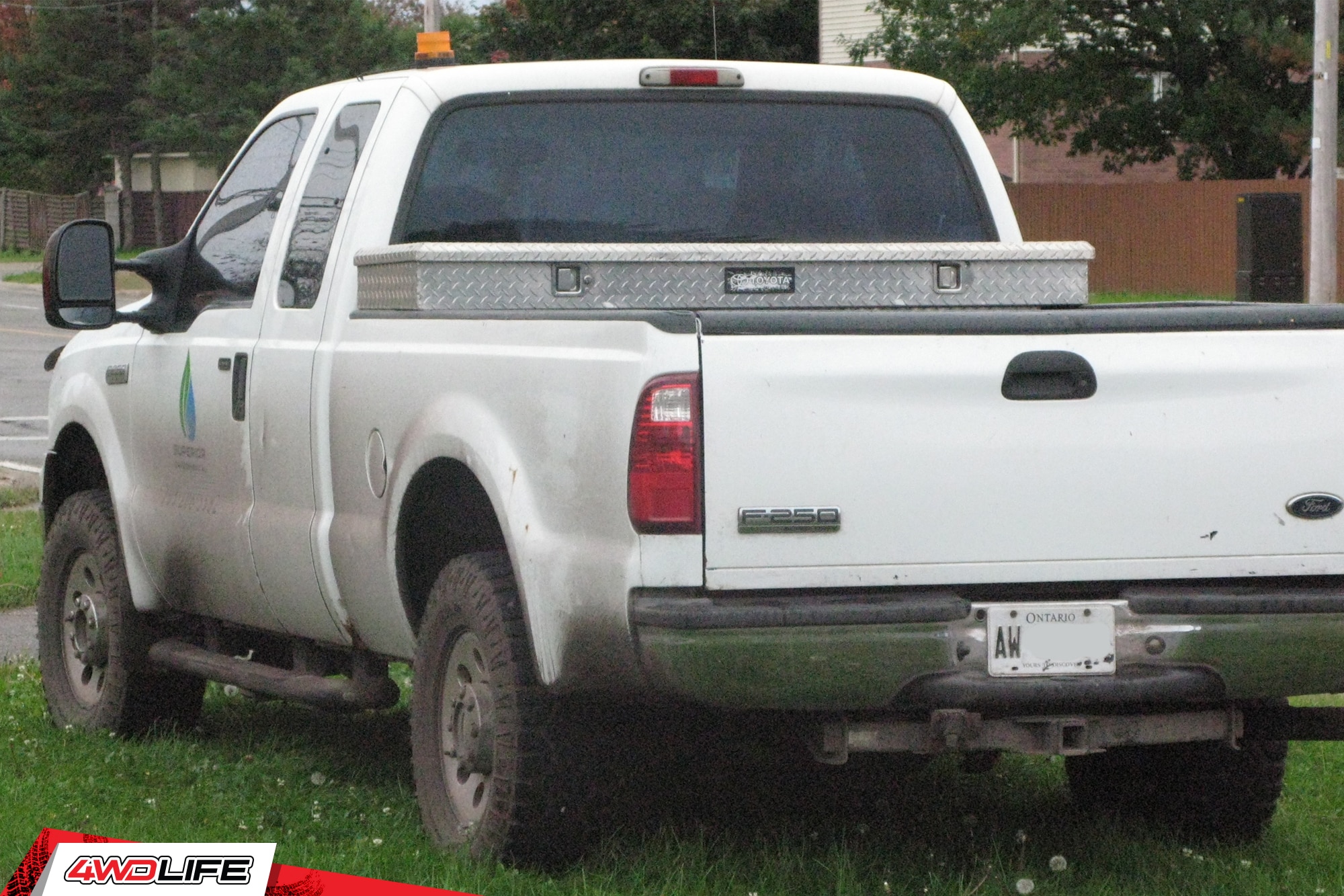 The Best Ford F-250 Model Years | 4WD Life