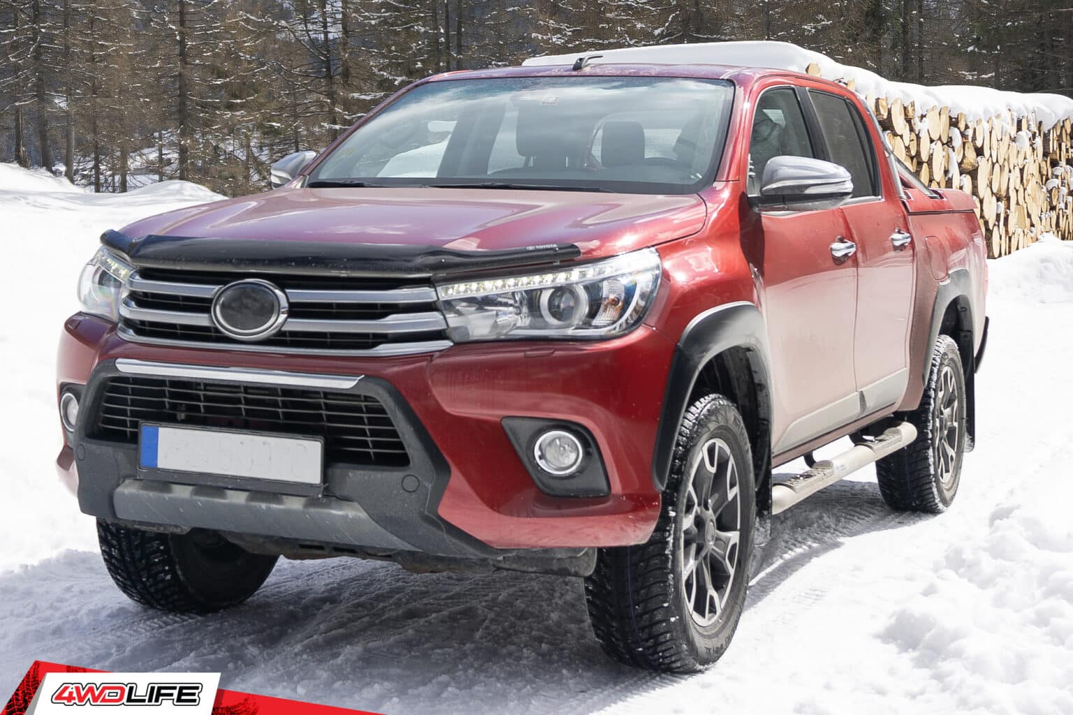 Is Front-Wheel Drive Good in Snow? | 4WD Life